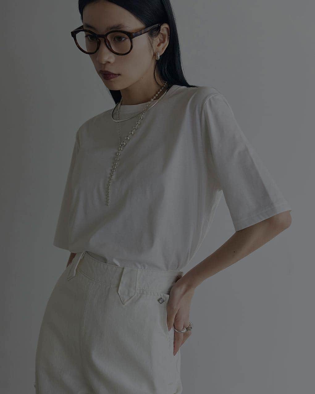 Ameri vintageさんのインスタグラム写真 - (Ameri vintageInstagram)「6.13(Tue)12:00 2023SS BASIC TEE will be ...