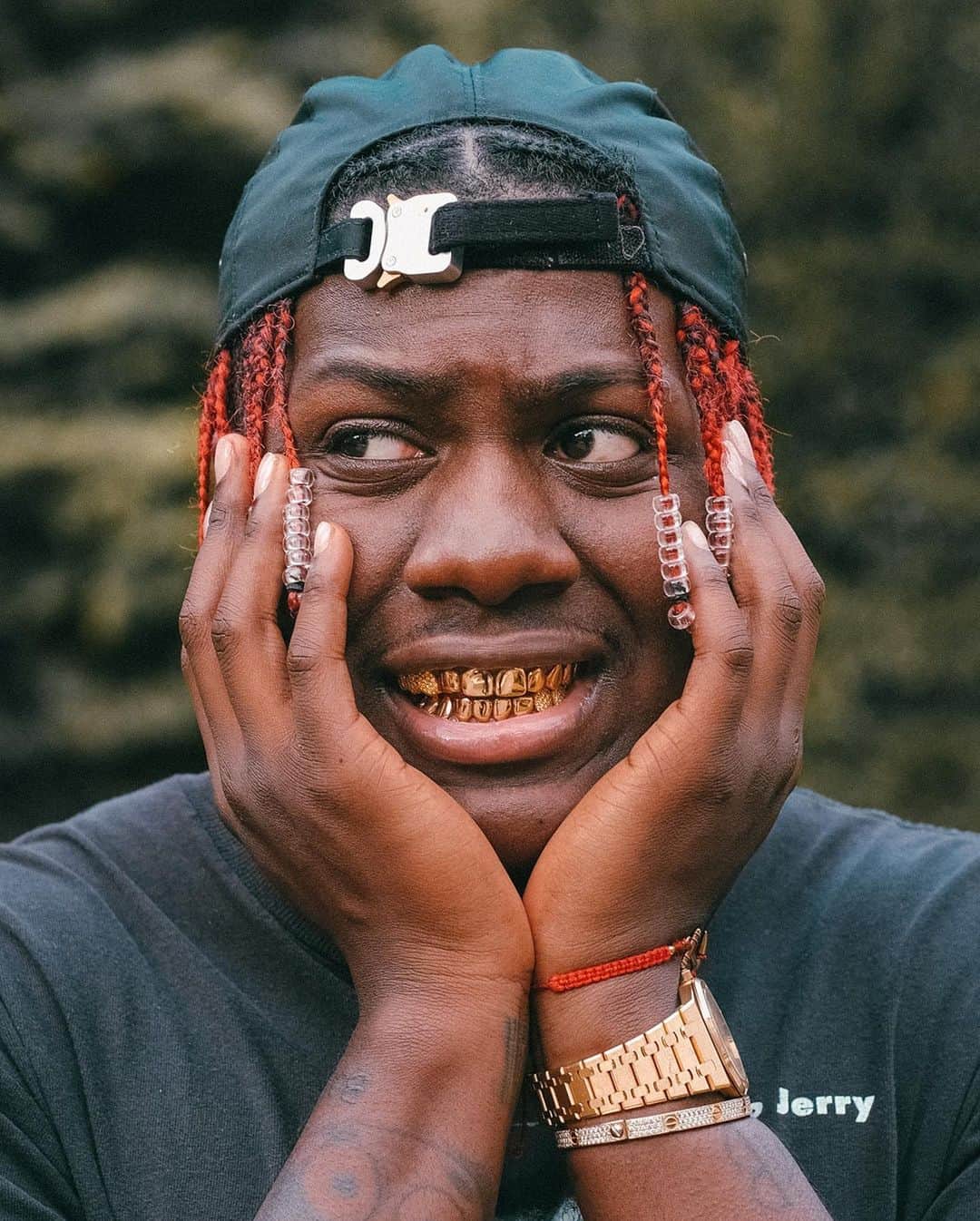 HYPEBEASTさんのインスタグラム写真 - (HYPEBEASTInstagram)「@hypeart: Daniel Malikyar ...