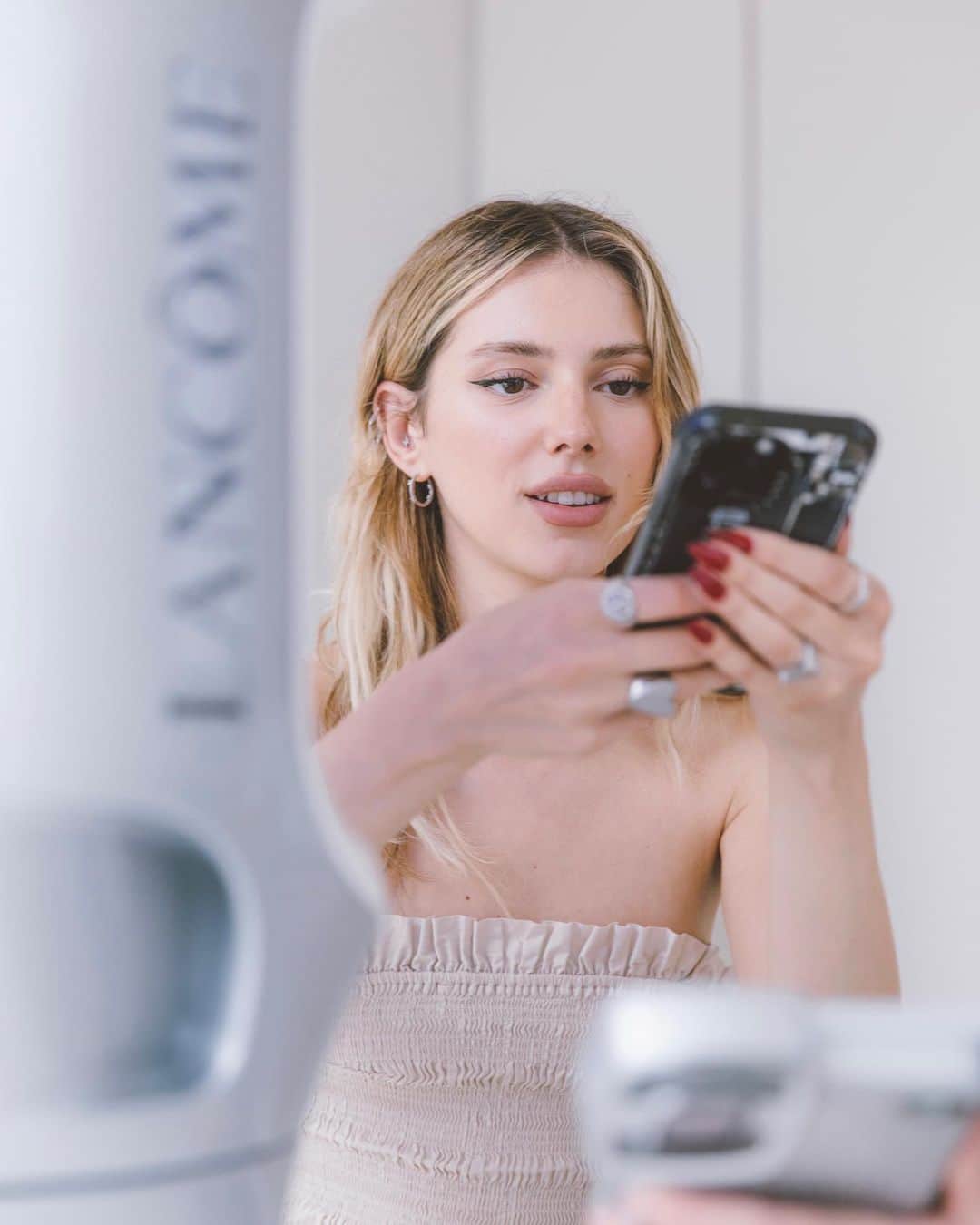 Lancôme Officialさんのインスタグラム写真 - (Lancôme OfficialInstagram)「At our ...