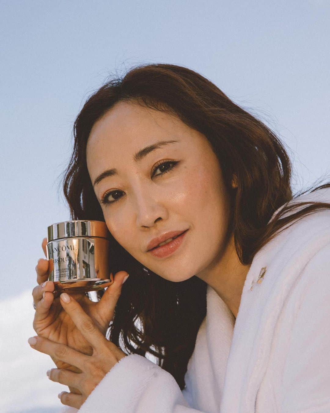 Lancôme Officialさんのインスタグラム写真 - (Lancôme OfficialInstagram)「At our ...