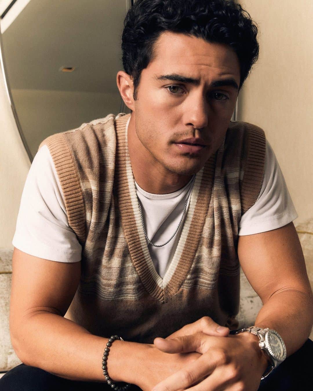 Harper's BAZAARさんのインスタグラム写真 - (Harper's BAZAARInstagram)「@darrenbarnet ...