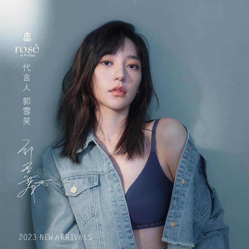 パフ・クオさんのインスタグラム写真 - (パフ・クオInstagram)「： rose is a rose new arrvial 🥰 . . . @rose_isarose_girls ...