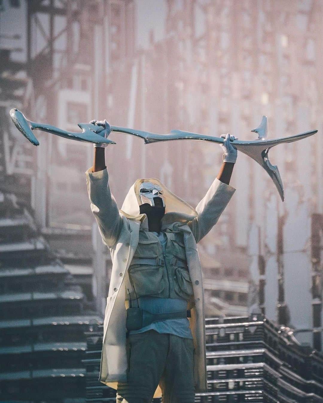 HYPEBEASTさんのインスタグラム写真 - (HYPEBEASTInstagram)「@hypebeastmusic ...