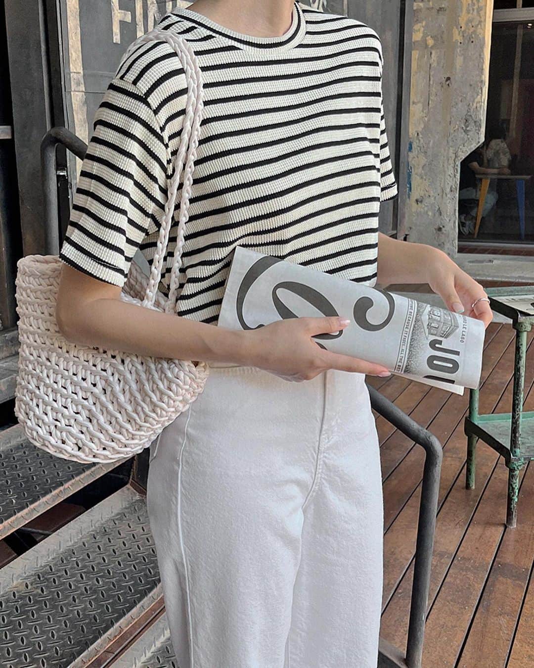 DHOLICさんのインスタグラム写真 - (DHOLICInstagram)「【HOTPING】全品SALE🔥 🛒 - 6.11(日)17:00《MAX15%OFF》 韓国っぽカジュアル ...