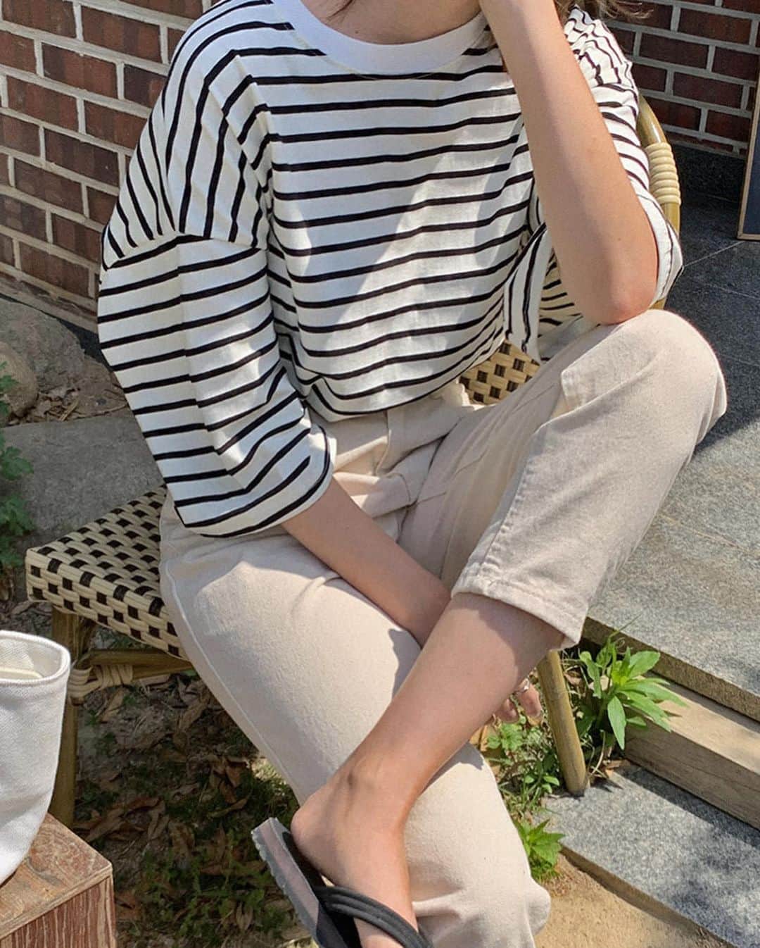 DHOLICさんのインスタグラム写真 - (DHOLICInstagram)「【HOTPING】全品SALE🔥 🛒 - 6.11(日)17:00《MAX15%OFF》 韓国っぽカジュアル ...