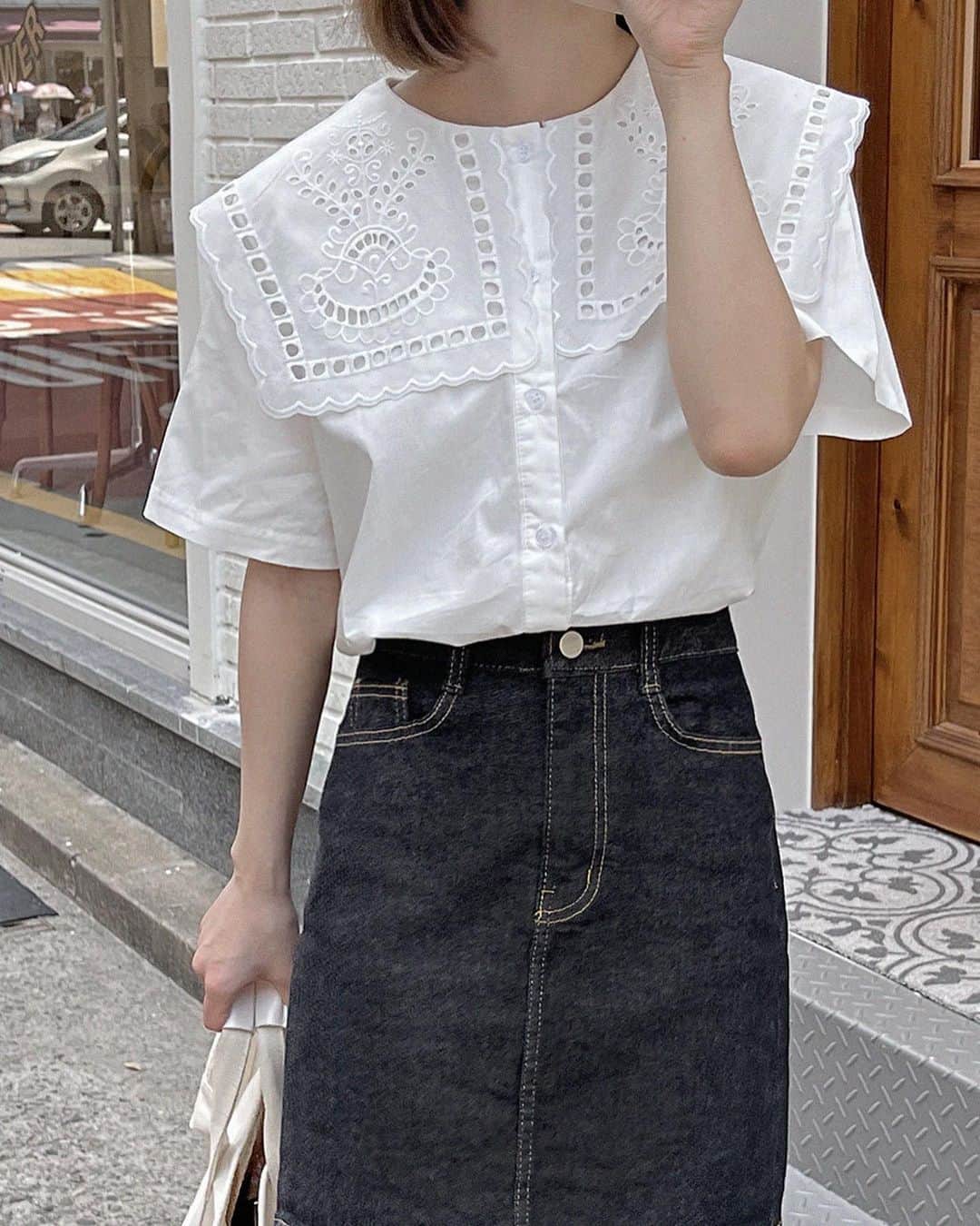 DHOLICさんのインスタグラム写真 - (DHOLICInstagram)「【HOTPING】全品SALE🔥 🛒 - 6.11(日)17:00《MAX15%OFF》 韓国っぽカジュアル ...