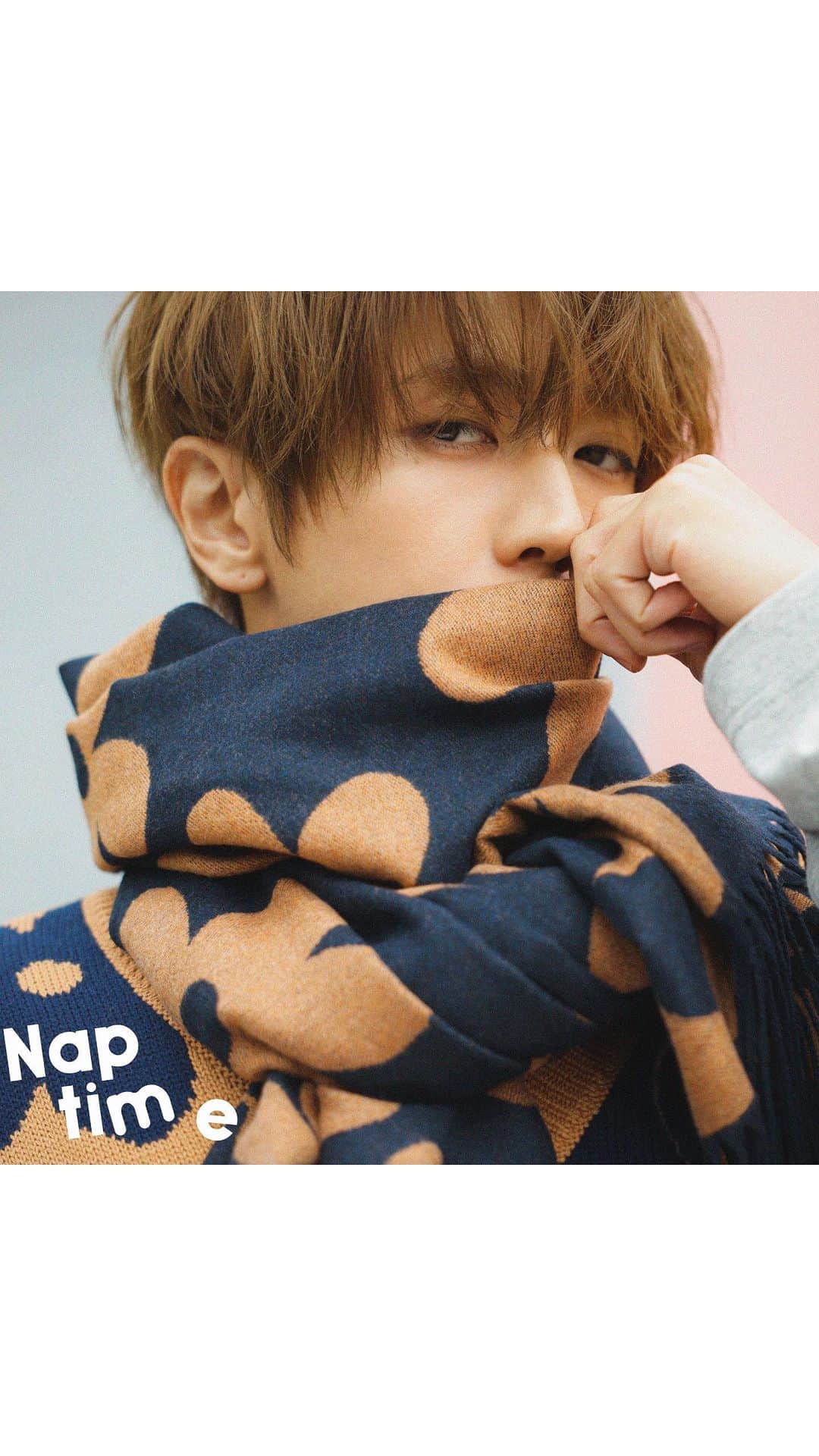 西島隆弘（Nissy）さんのインスタグラム動画 - (西島隆弘（Nissy）Instagram)「* 受注受付中🌟 【Naptime.】 "2023 FALL/WINTER ...