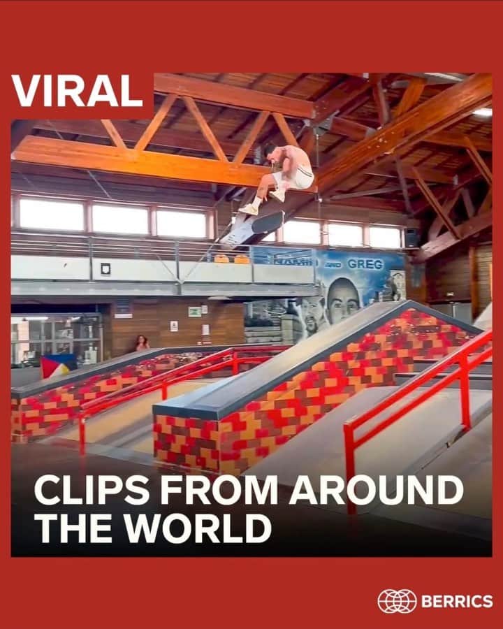 The Berricsさんのインスタグラム写真 - (The BerricsInstagram)「Clips from around the ...