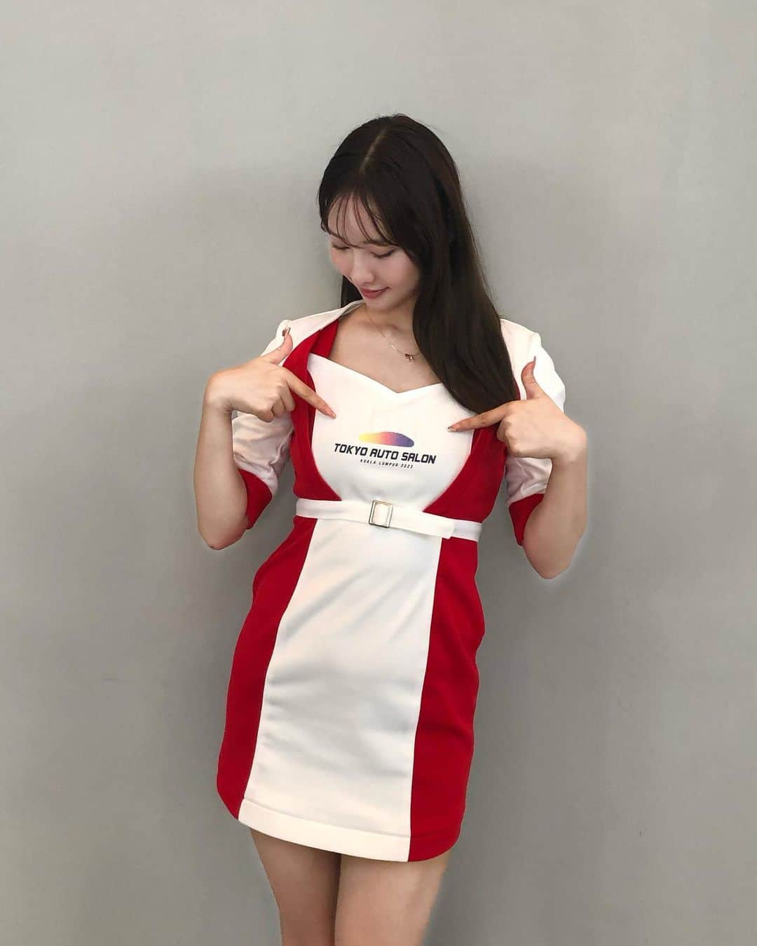 あのんさんのインスタグラム写真 - (あのんInstagram)「東京オートサロンクワラルンプール2023 初のマレーシア開催に参加出来て ...