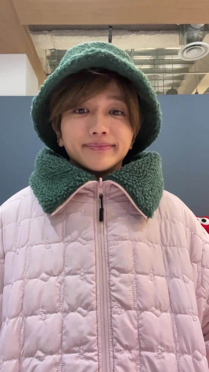 西島隆弘（Nissy）さんのインスタグラム動画 - (西島隆弘（Nissy）Instagram)「Naptime.2023 FALL ...