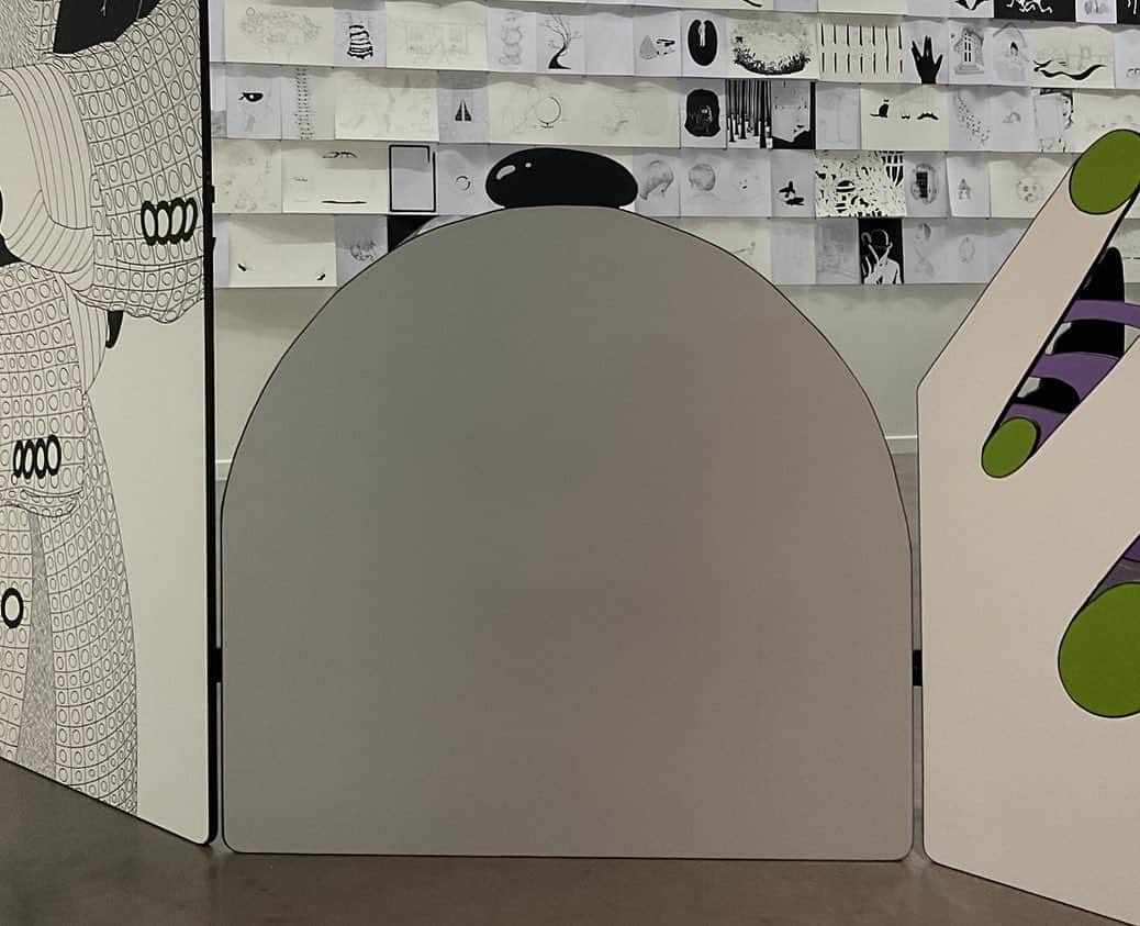 Mrzyk & Moriceauさんのインスタグラム写真 - (Mrzyk & MoriceauInstagram)「🌴⛸️🍿 ...