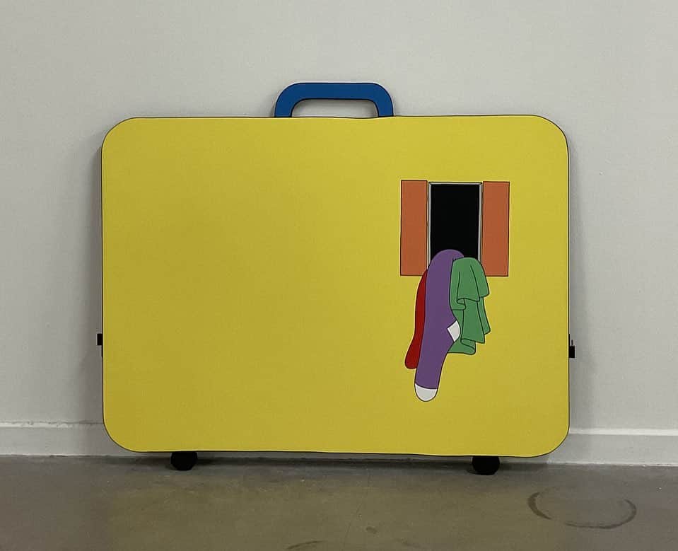 Mrzyk & Moriceauさんのインスタグラム写真 - (Mrzyk & MoriceauInstagram)「🌴⛸️🍿 ...