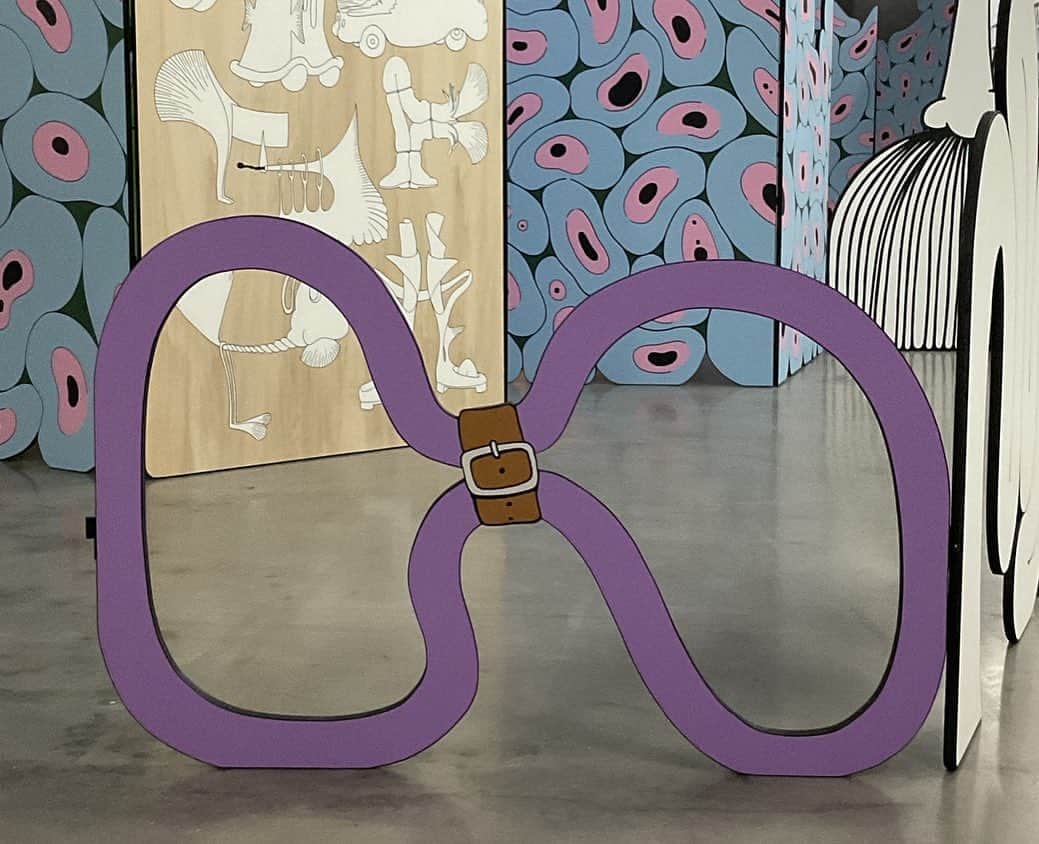 Mrzyk & Moriceauさんのインスタグラム写真 - (Mrzyk & MoriceauInstagram)「🌴⛸️🍿 ...