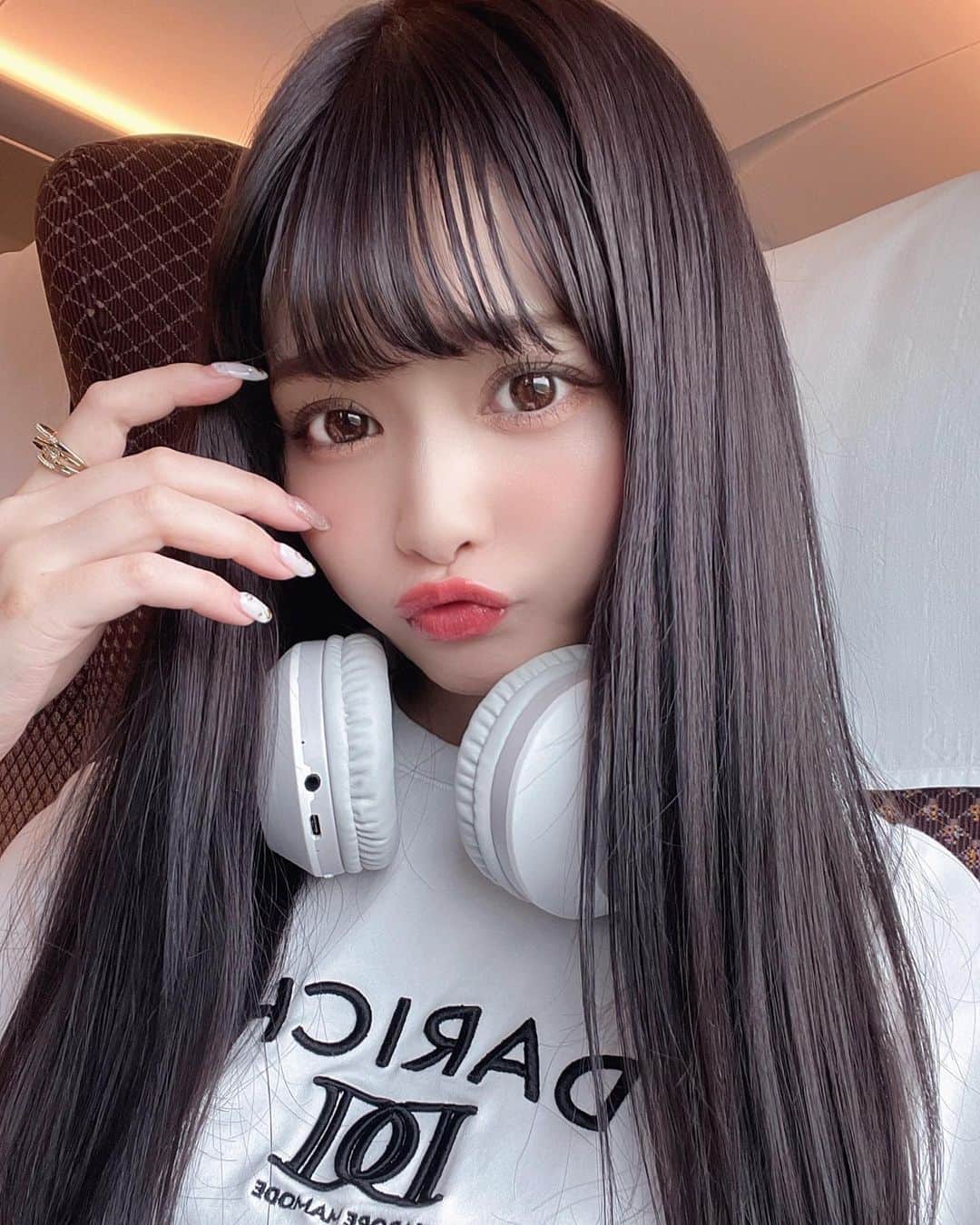 りなてぃさんのインスタグラム写真 りなてぃinstagram 「⁡ ⁡ ⁡ 何枚目がすき？🫣 にプラスして今日はもうひとつ質問🙋🏻‍♀️