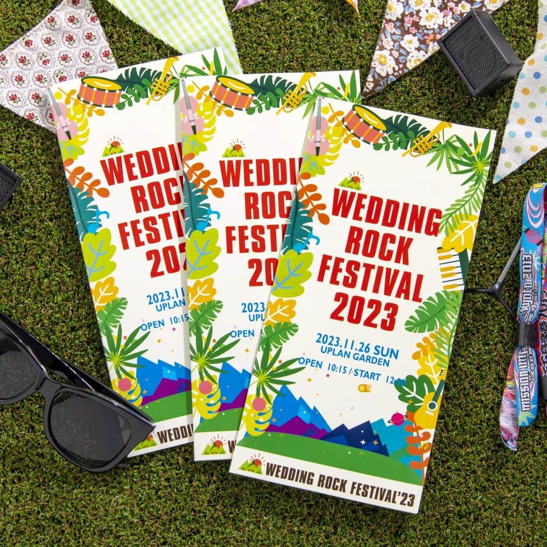 ブライダルアイテム専門店UPLANさんのインスタグラム写真 - (ブライダルアイテム専門店UPLANInstagram)「オンライン相談てどんな感じ？🤔 ～フェス婚編～ 🙋‍♂️「オンライン ...