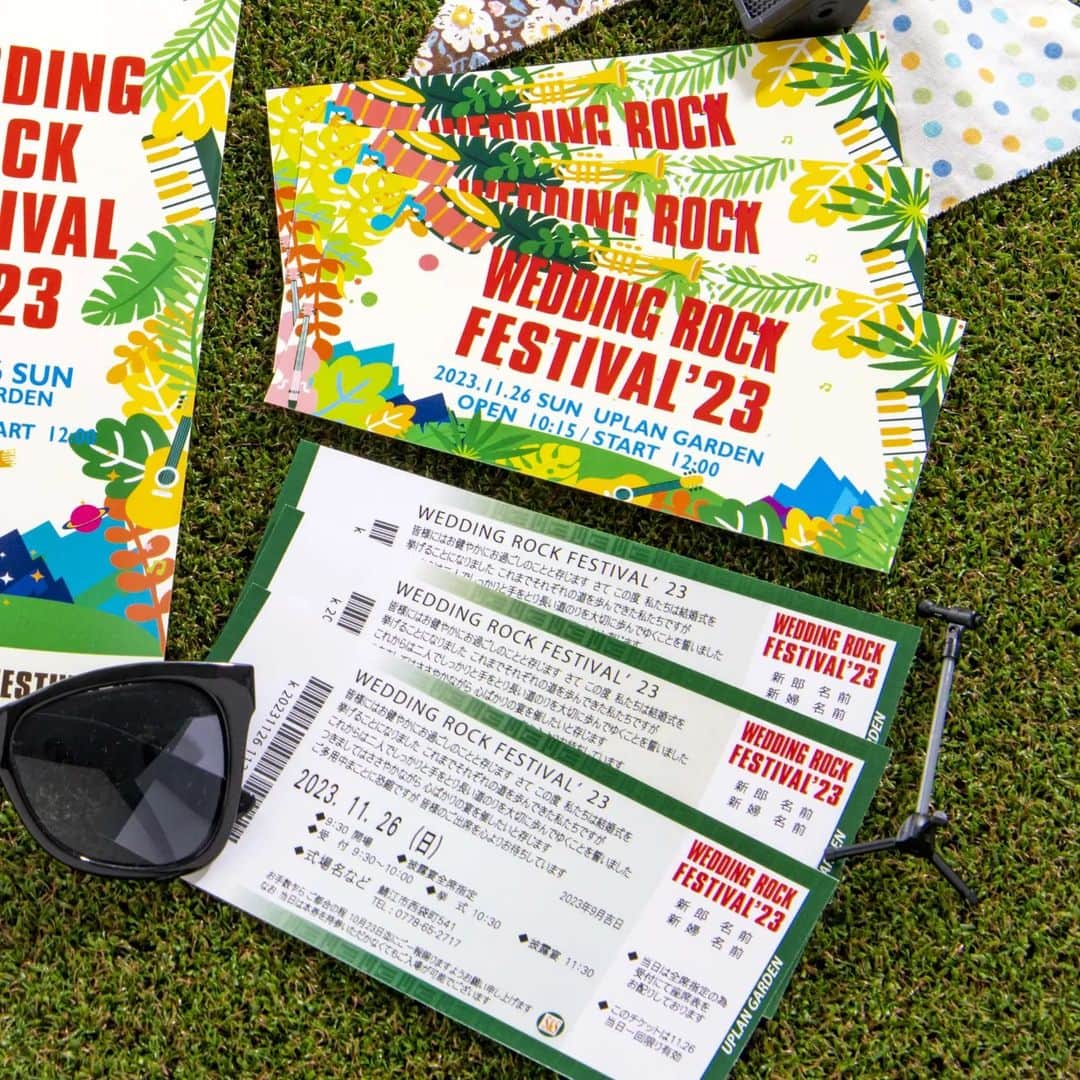 ブライダルアイテム専門店UPLANさんのインスタグラム写真 - (ブライダルアイテム専門店UPLANInstagram)「オンライン相談てどんな感じ？🤔 ～フェス婚編～ 🙋‍♂️「オンライン ...