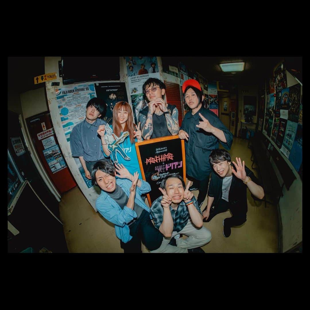 MOSHIMOさんのインスタグラム - (MOSHIMO@moshimo_band)