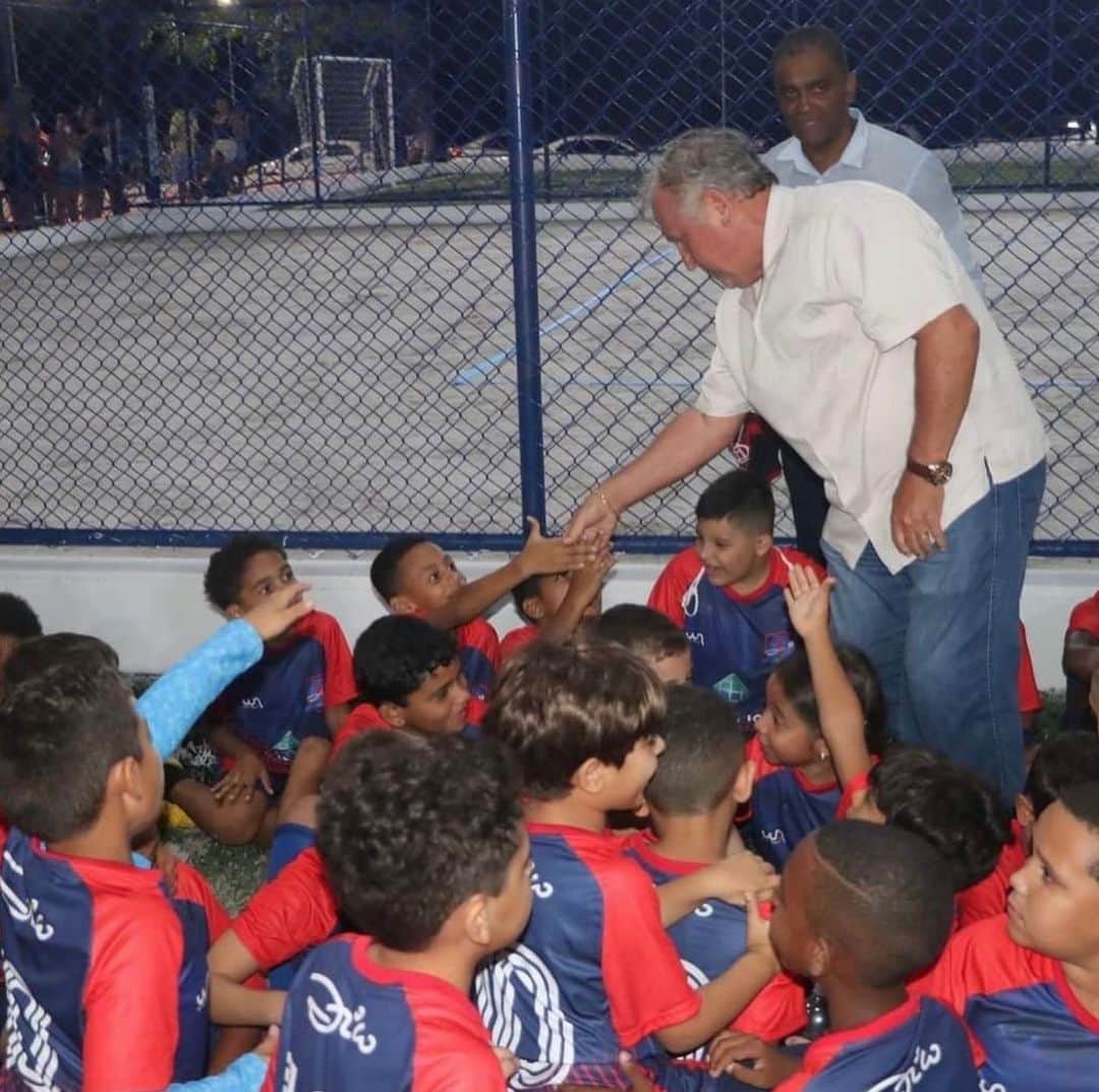 ジーコさんのインスタグラム写真 - (ジーコInstagram)「Magé - RJ, cidade de minha nora Mariah ...