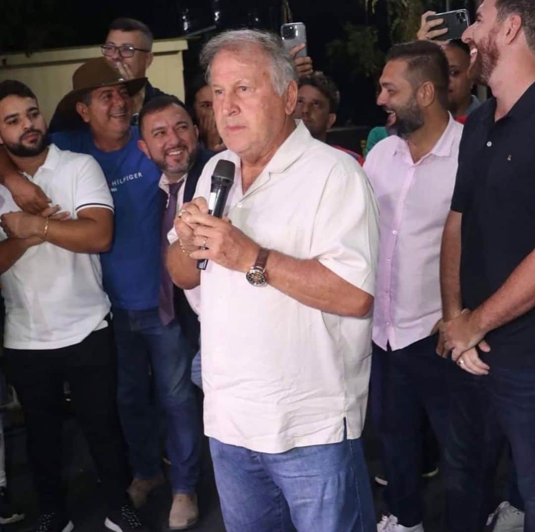 ジーコさんのインスタグラム写真 - (ジーコInstagram)「Magé - RJ, cidade de minha nora Mariah ...