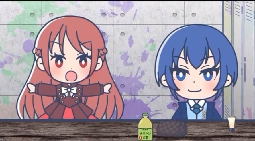 Rinanaさんのインスタグラム動画 - (RinanaInstagram)「以前チバテレビで放送されたアニメ「えんたーざぼいど」 九重あかり ...