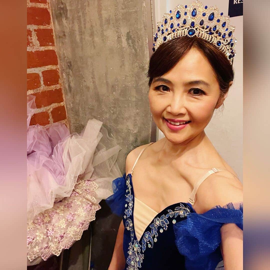 飯島真理さんのインスタグラム写真 - (飯島真理Instagram)「Raymonda」6月11日 11時16分 - mari_iijima_official