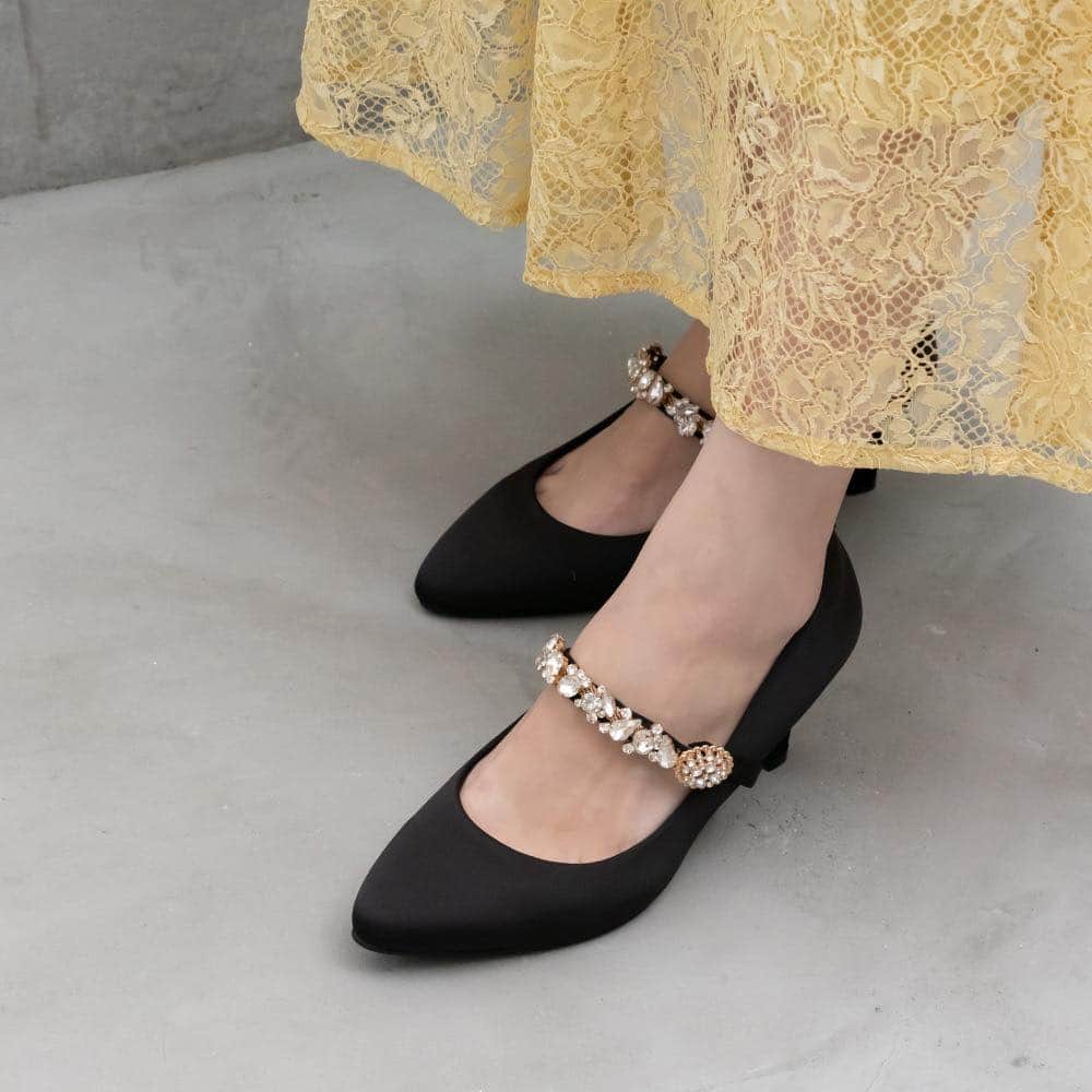 RANDAさんのインスタグラム写真 - (RANDAInstagram)「【Occasion Shoes】 卒業式や入学式、結婚式などイベント ...