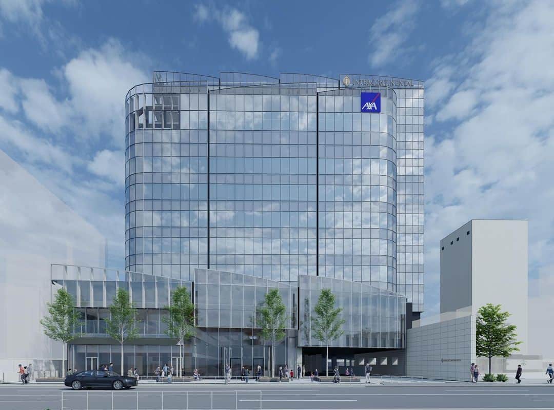 InterContinental Tokyo Bayさんのインスタグラム写真 - (InterContinental Tokyo ...