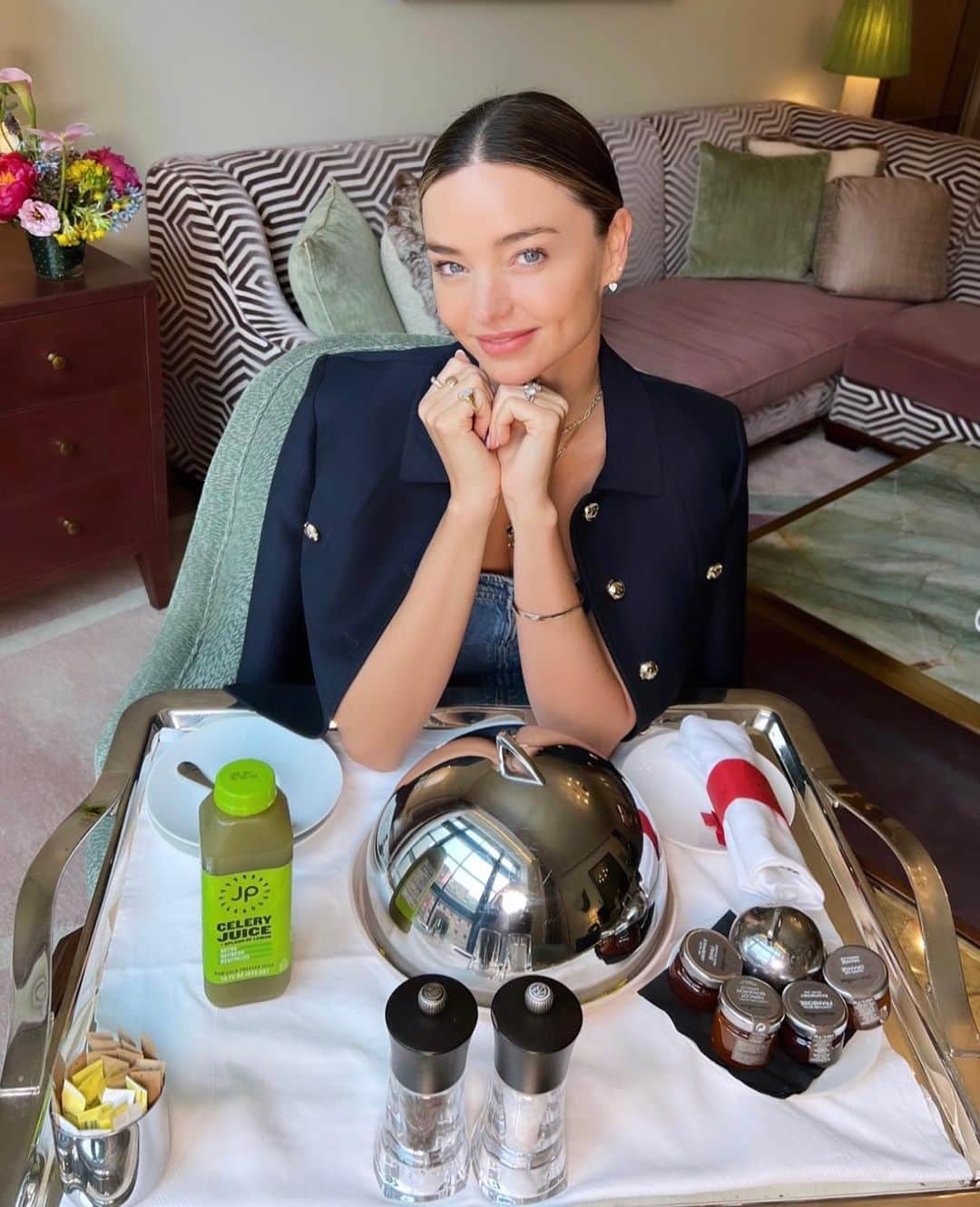 ミランダ・カーさんのインスタグラム写真 ミランダ・カーinstagram 「i ️ Ny」6月12日 2時08分 Mirandakerr