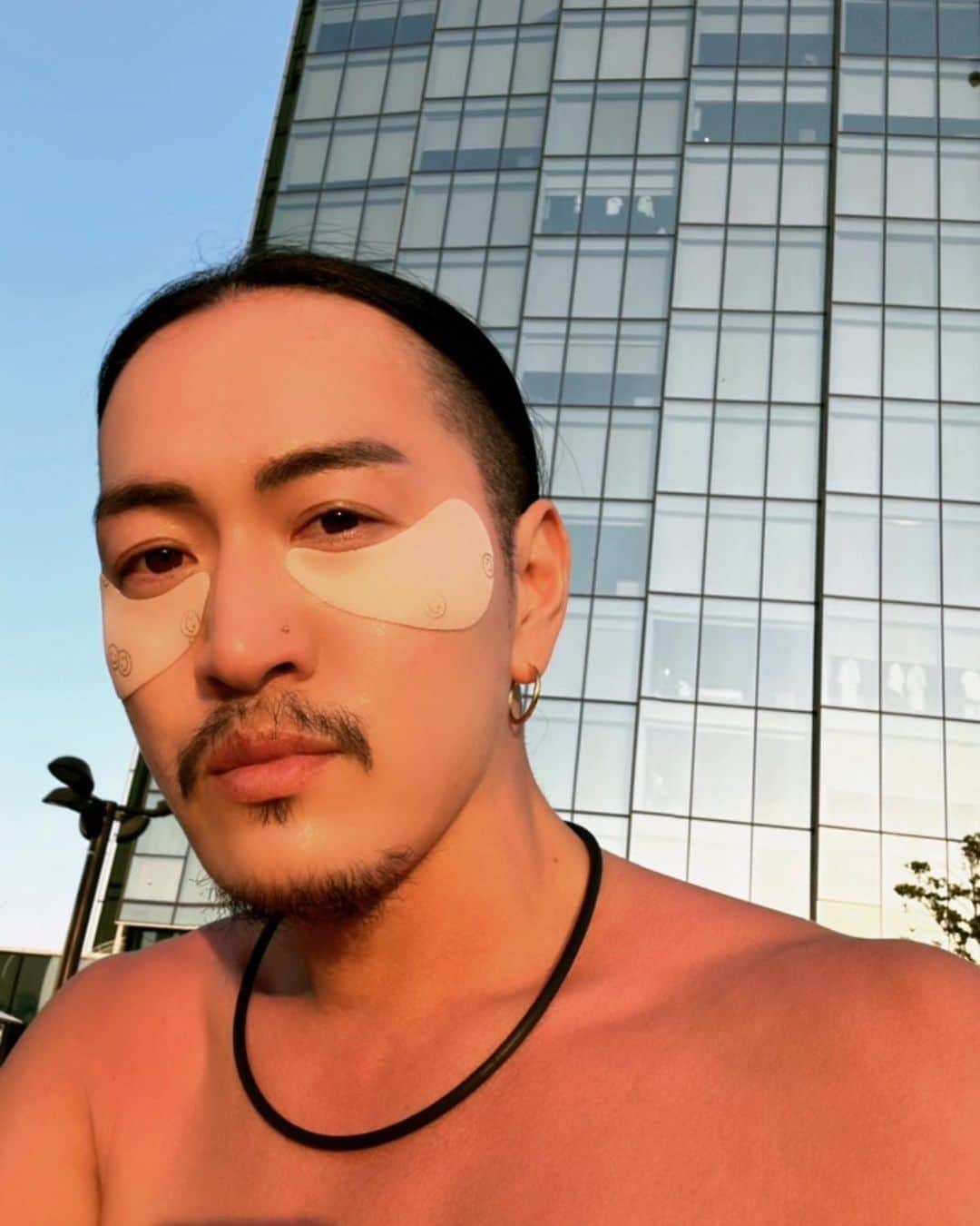 JunJunさんのインスタグラム写真 - (JunJunInstagram)「. 顔だけは絶対焼きたくない😎☀️🌇 7月1日 皆さんに嬉しいお知らせができそうです㊙️🤭💚 匂わせておきまーす☺ ...