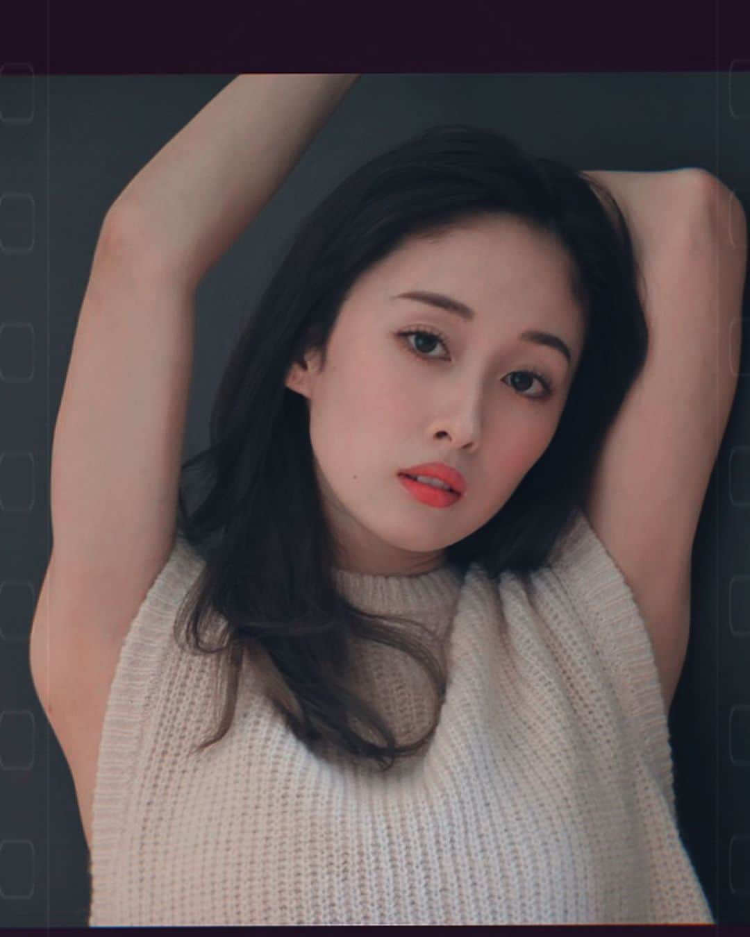 古谷未寿城さんのインスタグラム写真 - (古谷未寿城Instagram)「肩柔らか🫨」6月11日 21時20分 - miduki___f1012