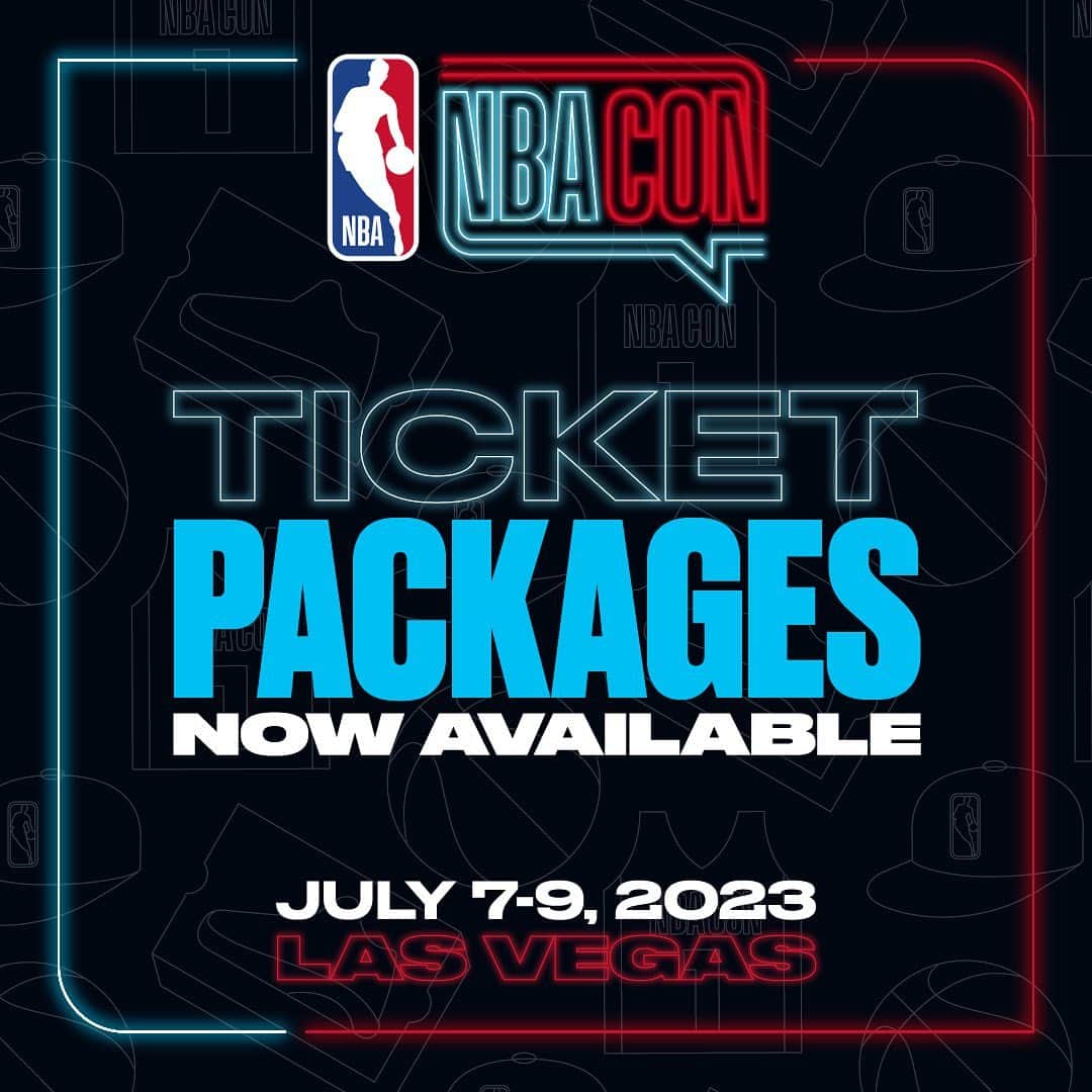 NBAさんのインスタグラム写真 - (NBAInstagram)「Tickets are moving fast! Don't miss ...