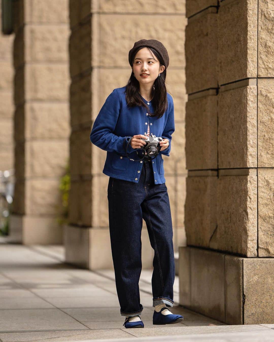 FUDGEさんのインスタグラム写真 - (FUDGEInstagram)「‣ ‣ ‣ FUDGE FRIEND SNAP FUDGE20周年を ...