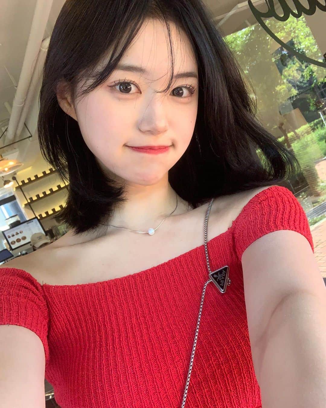 ノ・ジョンファさんのインスタグラム写真 - (ノ・ジョンファInstagram)「하파크리스틴 X정화 #이벤트 #화욜오픈 🎁이 게시글 ...