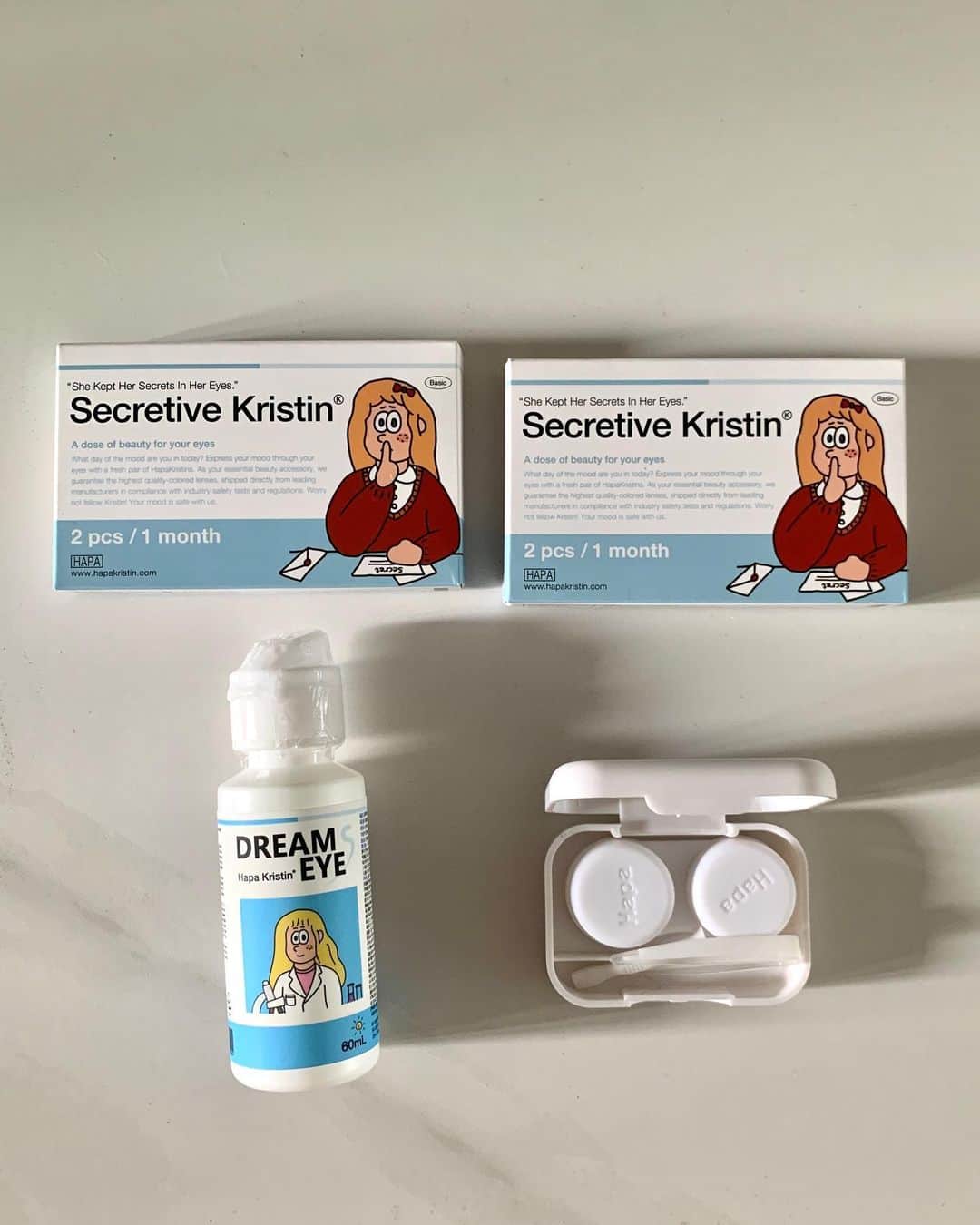 ノ・ジョンファさんのインスタグラム写真 - (ノ・ジョンファInstagram)「하파크리스틴 X정화 #이벤트 #화욜오픈 🎁이 게시글 ...