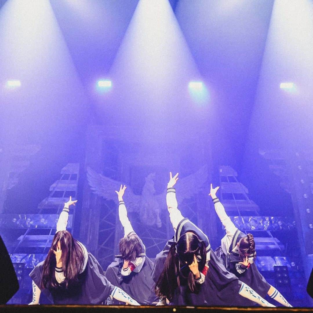 MIZYUさんのインスタグラム写真 - (MIZYUInstagram)「💙LOVE MUSIC FES 新しい学校のリーダーズ ...