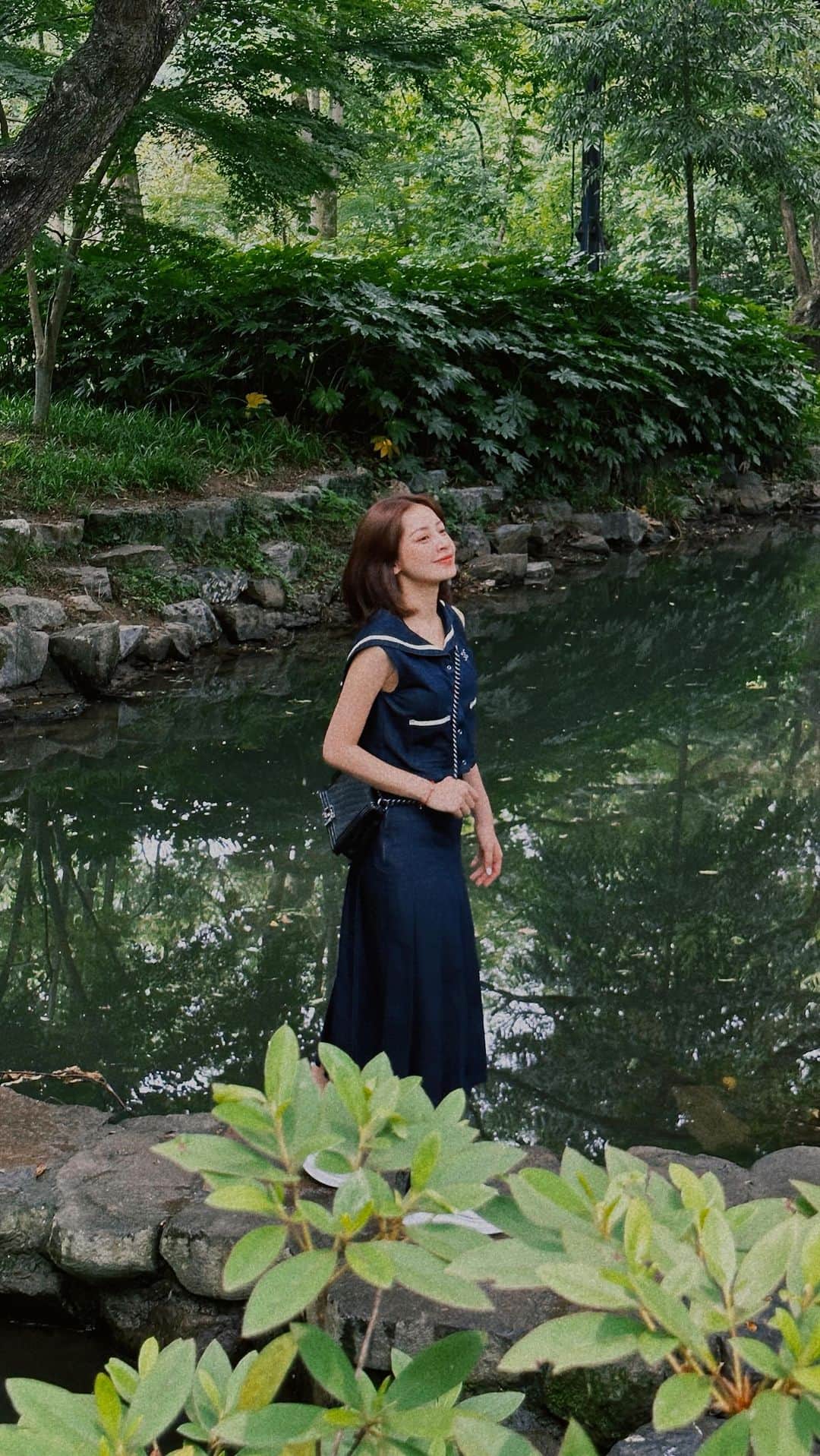 Chi Puさんのインスタグラム動画 - (Chi PuInstagram)「Just breathe 😊」6月12日 10時51分 ...