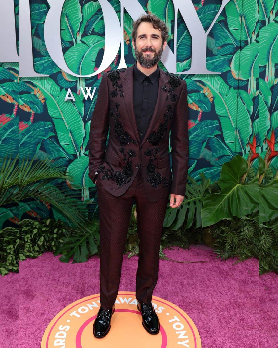 Just Jaredさんのインスタグラム写真 - (Just JaredInstagram)「"Sweeney Todd" stars ...