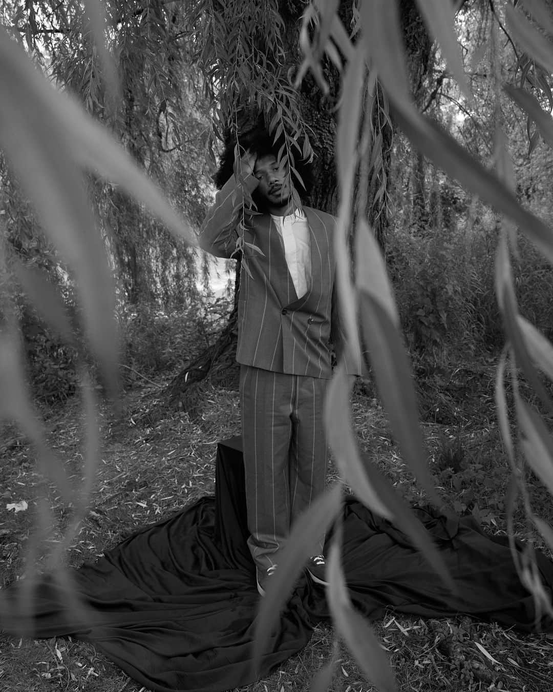 Paul Octaviousさんのインスタグラム写真 - (Paul OctaviousInstagram)「Outtake of ...