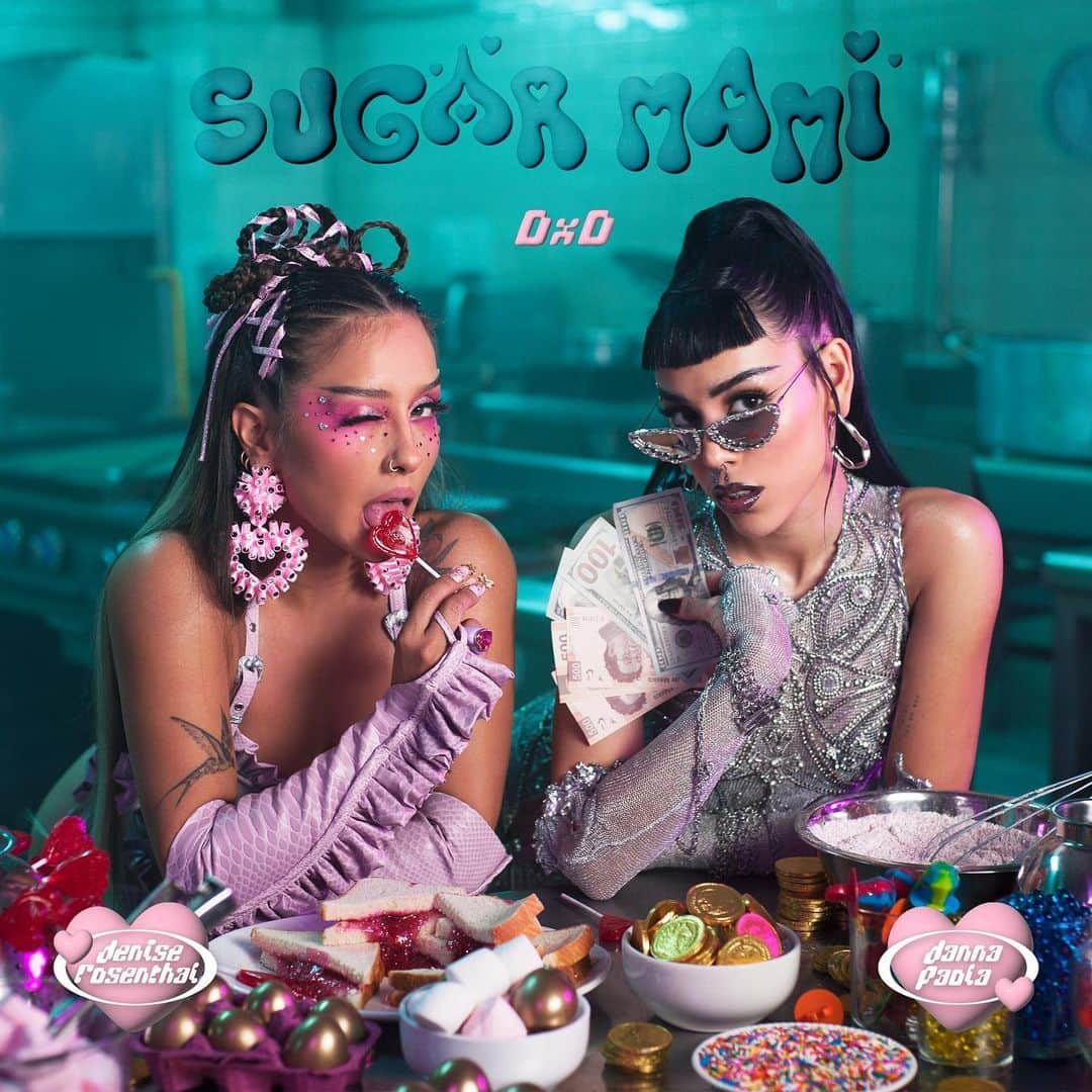 Danna Paolaさんのインスタグラム写真 Danna Paolainstagram 「tus Divas Favoritas