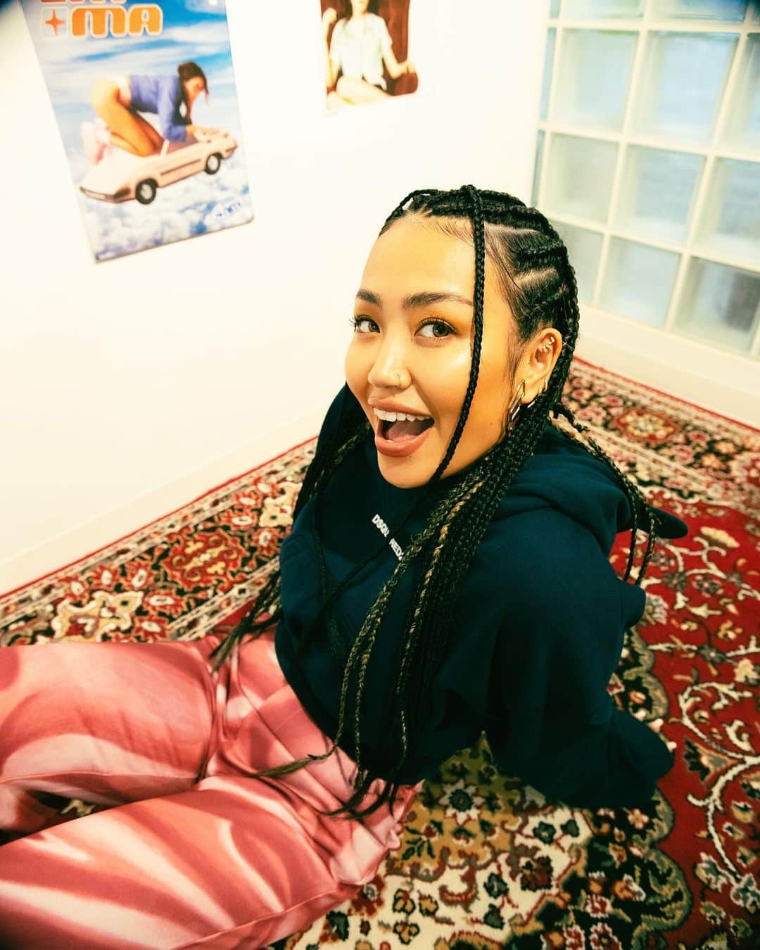 RIEHATAさんのインスタグラム写真 - (RIEHATAInstagram)「most of pic on my feed is ...