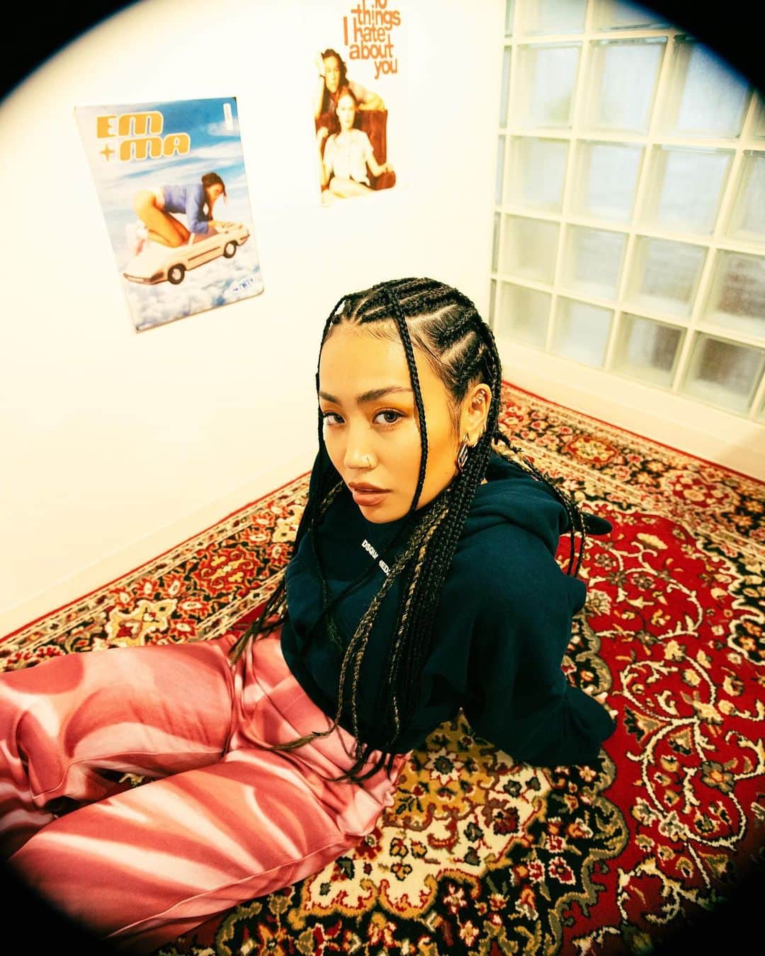 RIEHATAさんのインスタグラム写真 - (RIEHATAInstagram)「most of pic on my feed is ...