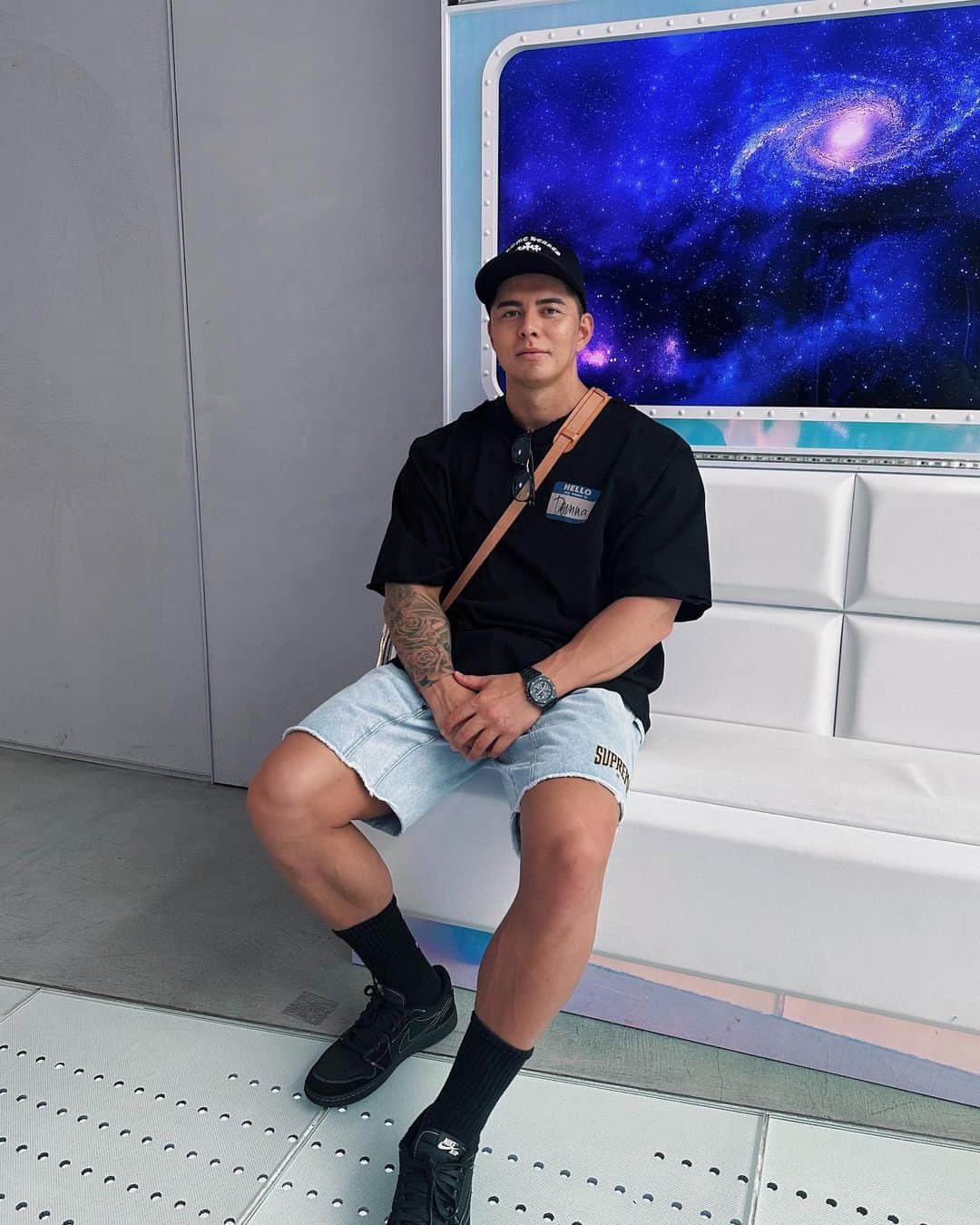 エドワード加藤さんのインスタグラム写真 - (エドワード加藤Instagram)「🤘🔥」6月12日 20時33分 - edward_kato ...