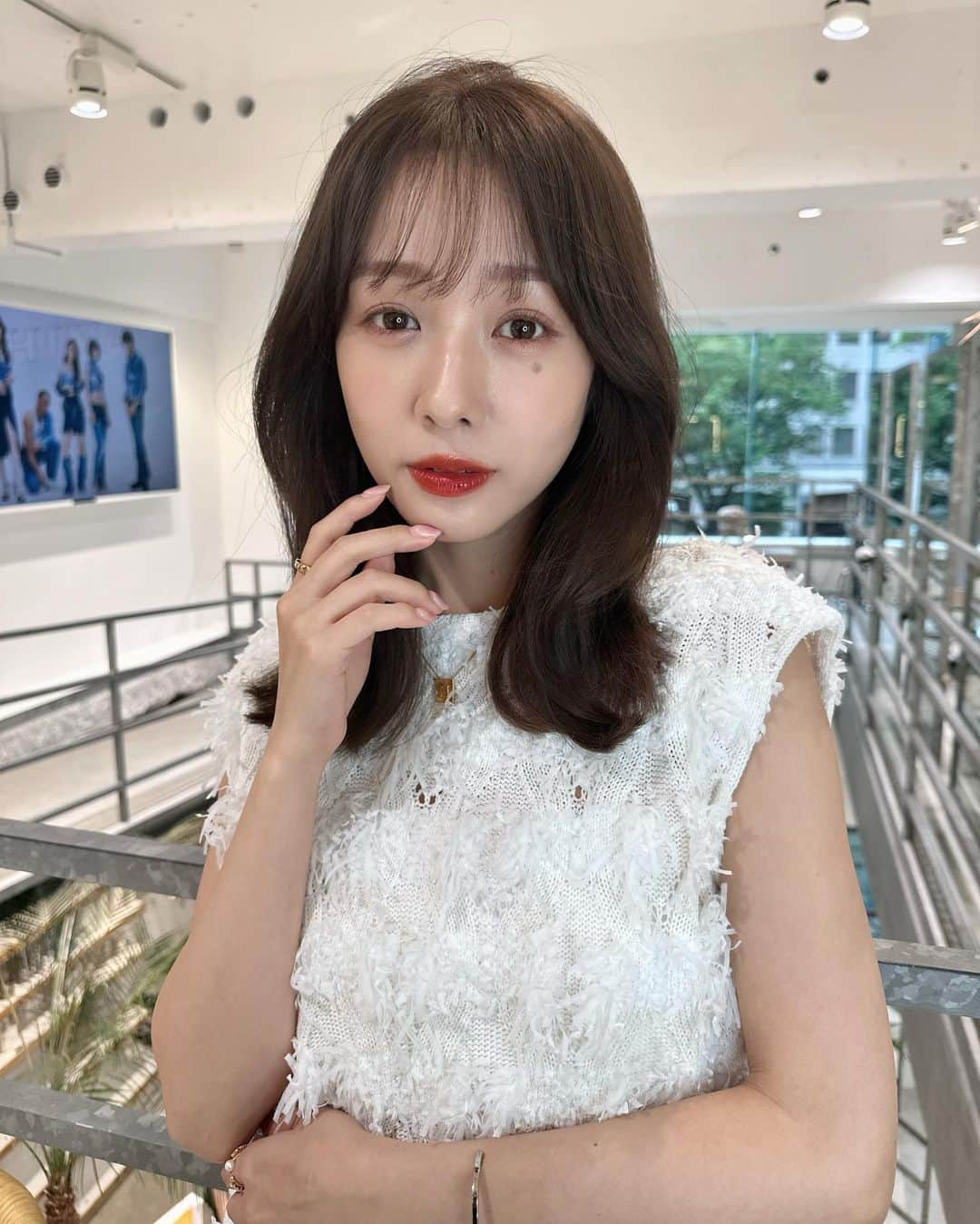 前田希美（まえのん）さんのインスタグラム写真 - (前田希美（まえのん）Instagram)「今日は大事なお仕事に向けて、 カラーしてきました ...