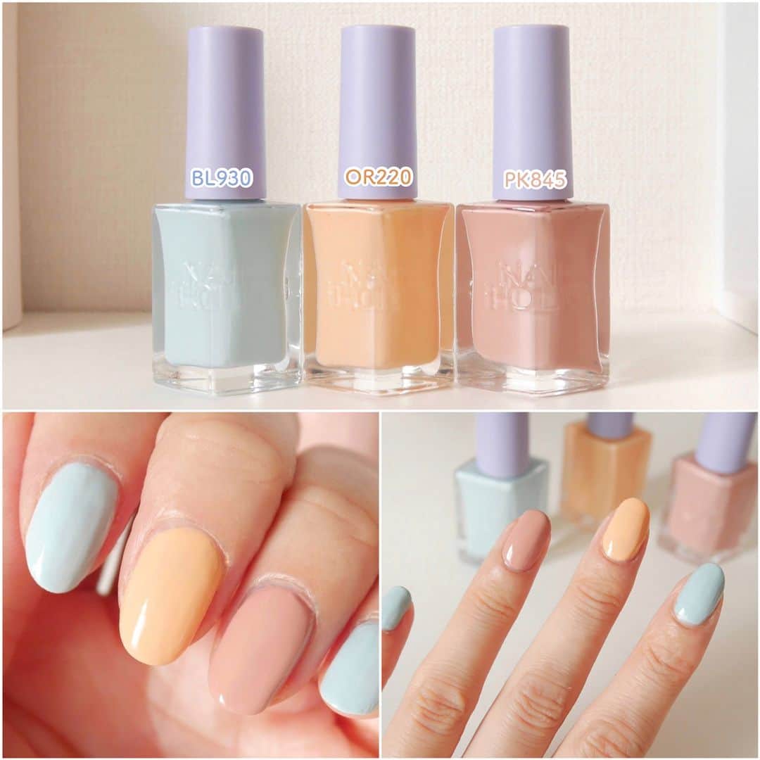 MAQUIA ONLINEさんのインスタグラム写真 - (MAQUIA ONLINEInstagram)「【#ネイルホリック】\今週からついに ...