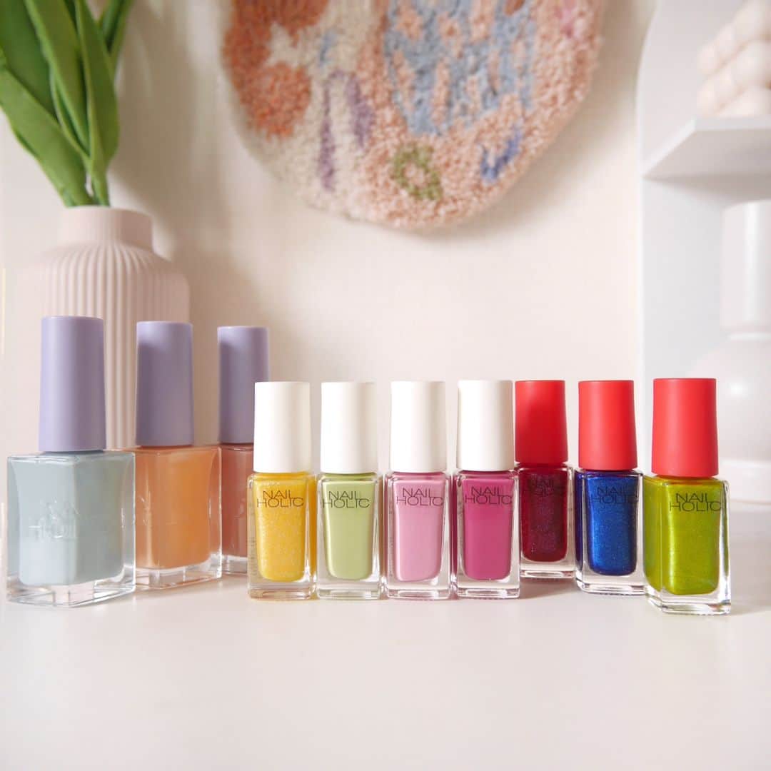 MAQUIA ONLINEさんのインスタグラム写真 - (MAQUIA ONLINEInstagram)「【#ネイルホリック】\今週からついに ...