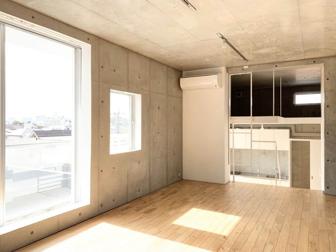 グッドルームさんのインスタグラム写真 - (グッドルームInstagram)「ひと味違う美的センスで、デザイン性に優れた暮らし。 東京 #大岡山 1SDK 32.68㎡ 『コンパクトセンス ...