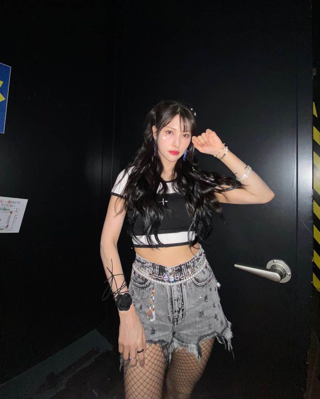 パク・ギュリさんのインスタグラム写真 パク・ギュリinstagram 「自由なアイドル🍊 たくさん応援してくれてありがとうございました😊