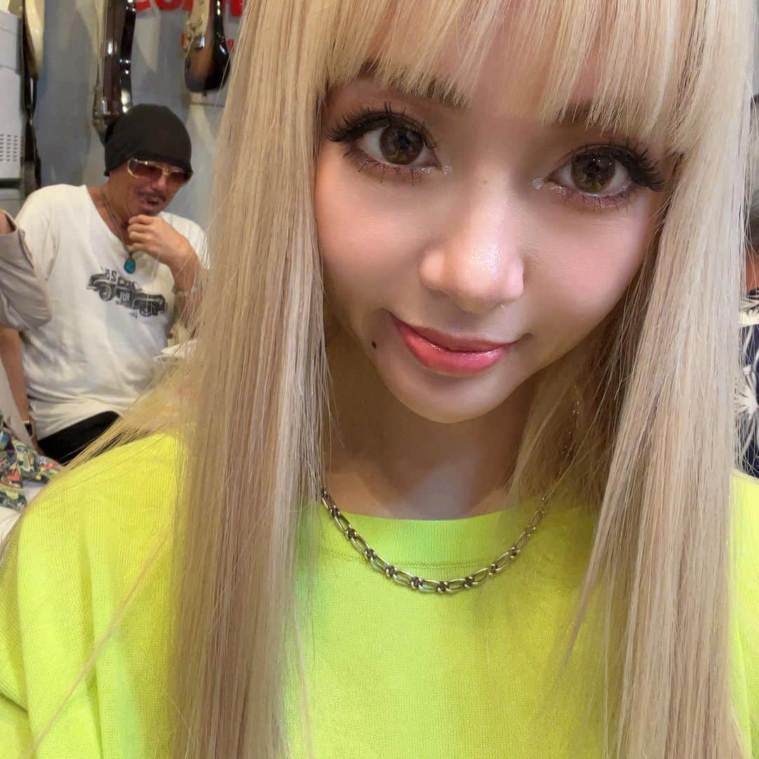 mirayさんのインスタグラム写真 - (mirayInstagram)「美しいお姉様方と🩶🫧 今回のLIVEで直子さんと沢山お話しできて ...