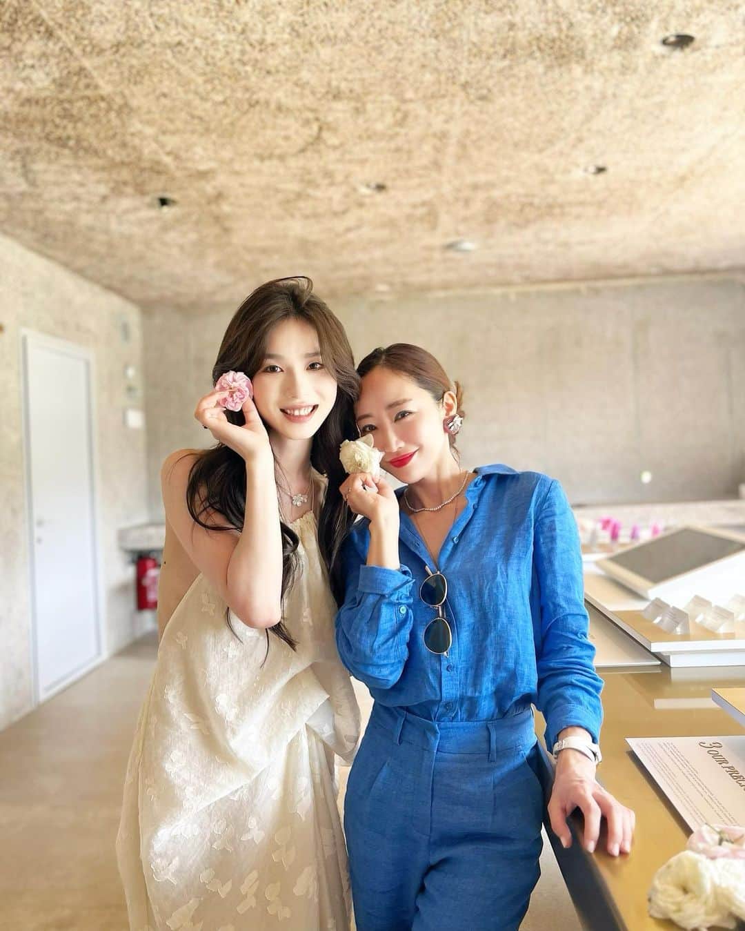 神崎恵さんのインスタグラム写真 神崎恵instagram 「・ China Kol 周小仙yoo 陈采尼呀 Weibo 微博