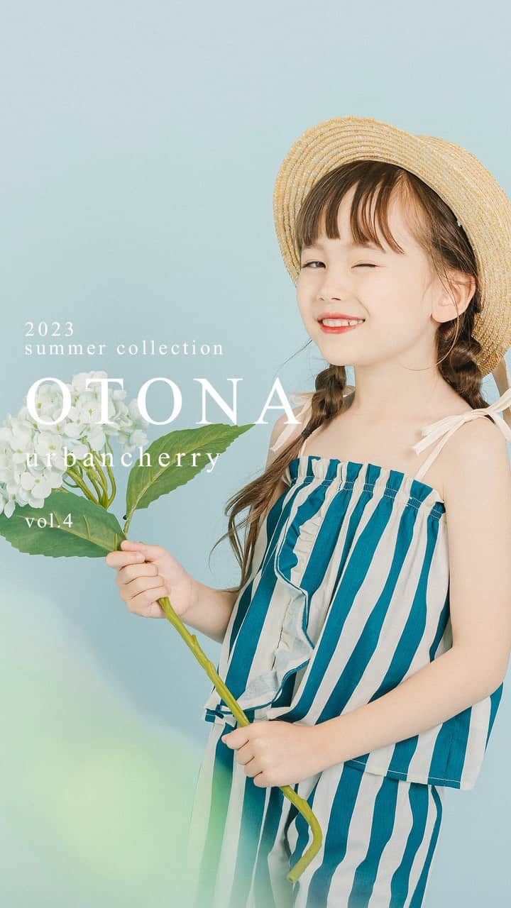 最新トレンド子供服 〝URBAN CHERRY〟さんのインスタグラム動画 - (最新トレンド子供服 〝URBAN CHERRY〟Instagram)「♥coming soon♥ フォロワー様 ...